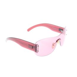 Gucci Sonnenbrille Damen Gr&ouml;&szlig;e One Size Second Hand rosa