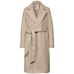 Street One Between-Seasons Coat female Beige size 34