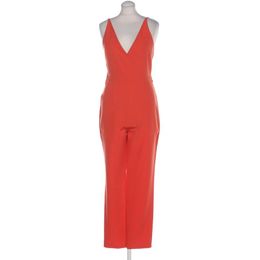 Asos Overall oder Jumpsuit Damen Gr&ouml;&szlig;e M Second Hand rot