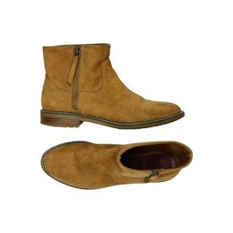 Pull&Bear Pull&Bear Stiefelette Damen Größe 37 Second Hand braun