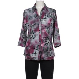 Bexleys woman Bexleys Bluse Damen Größe M Second Hand grau