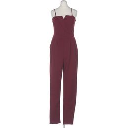 Wal G. Overall oder Jumpsuit Damen Gr&ouml;&szlig;e L Second Hand rot