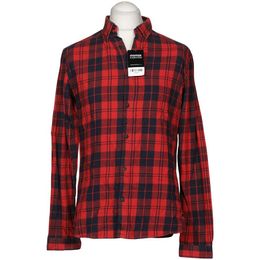 Only & Sons Only & Sons Hemd Herren Gr&ouml;&szlig;e L Second Hand rot