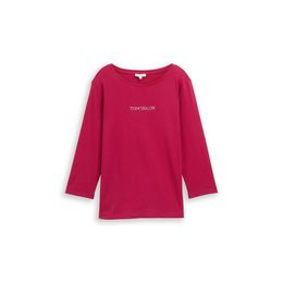 Tom Tailor Shirt female Pink size XXXL