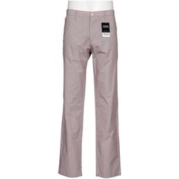BOSS Stoffhose Herren Gr&ouml;&szlig;e 34 Second Hand pink