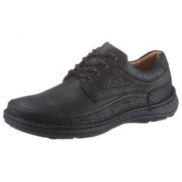 Clarks Schnürschuh 'Nature' Herren Größe 48 schwarz
