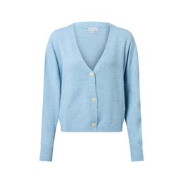 Marie Lund Knit Cardigan female Blue size M/L
