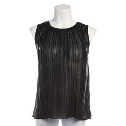 Marc Cain Top / Seidentop Damen Gr&ouml;&szlig;e S Second Hand schwarz