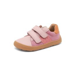 bisgaard Sneaker 'Ricco' Jungen Größe 31 orange / pitaya / eosin / altrosa