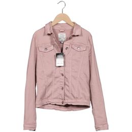 Tom Tailor Denim Jacke Damen Gr&ouml;&szlig;e S Second Hand pink