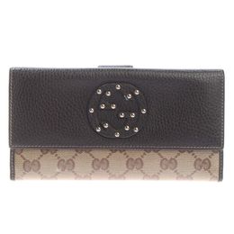 Gucci Geldbörse / Etui Damen Größe One Size Second Hand braun