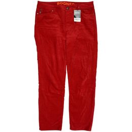 Bogner Stoffhose Damen Größe XXS Second Hand rot