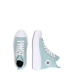 Converse Sneaker 'Chuck Taylor All Star Move' M&auml;dchen Gr&ouml;&szlig;e 40 pastellblau / wei&szlig;