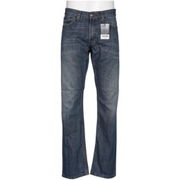 Levi's LEVI'S Jeans Herren Größe 32 Second Hand blau