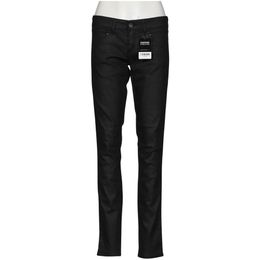 Mavi Jeans Damen Gr&ouml;&szlig;e 28 Second Hand schwarz
