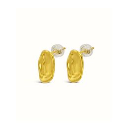 Ars-argenti Earrings 'MELTING DRIP' female Gold size One Size