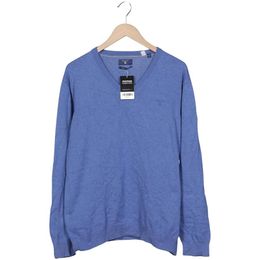 Gant Pullover Herren Größe XL Second Hand blau