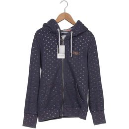 Superdry Kapuzenpullover Damen Größe L Second Hand marine