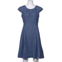 Zero Kleid Damen Gr&ouml;&szlig;e S Second Hand blau