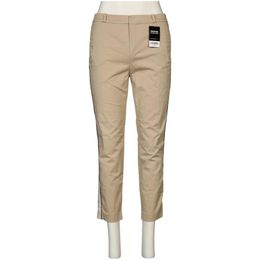 Massimo Dutti Stoffhose Damen Größe XL Second Hand beige