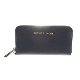 Michael Kors Geldbörse / Etui Damen Größe One Size Second Hand navy