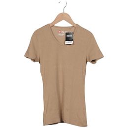 Engelbert Strauss T-Shirt Damen Größe S Second Hand beige