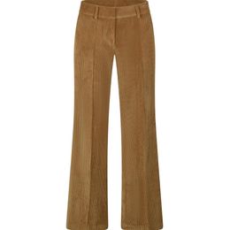 White Label By Rofa Pants female Brown size XL/XXL