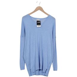 Kaffe Pullover Damen Gr&ouml;&szlig;e L Second Hand hellblau