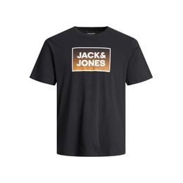 Jack & Jones JACK & JONES T-Shirt 'JJSTEEL' Herren Gr&ouml;&szlig;e XL navy