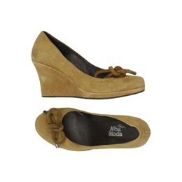 Alba Moda Pumps Damen Größe 38 Second Hand beige