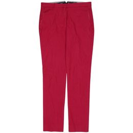 Piazza Sempione Stoffhose Damen Größe XXS Second Hand rot