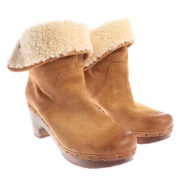 UGG Australia UGG Stiefeletten Damen Größe 42 Second Hand braun