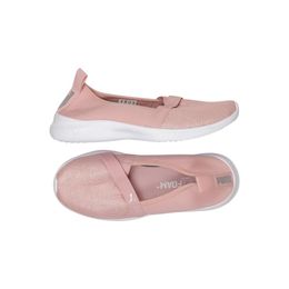 Puma Sneaker Damen Gr&ouml;&szlig;e 37 Second Hand pink