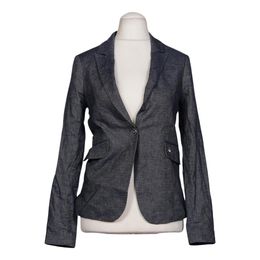 MOS MOSH Blazer Damen Gr&ouml;&szlig;e S Second Hand marine