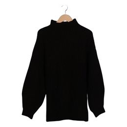 LeGer by Lena Gercke Pullover Damen Größe S Second Hand schwarz