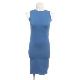 Wolford Kleid Damen Größe XS Second Hand blau