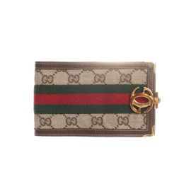 Gucci Geldb&ouml;rse / Etui Damen Gr&ouml;&szlig;e One Size bunt