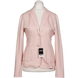 More & More MORE & MORE Blazer Damen Gr&ouml;&szlig;e M Second Hand pink