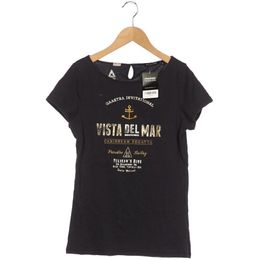 Gaastra T-Shirt Damen Größe M Second Hand marine
