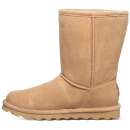 Bearpaw Stiefel 'Elle' Damen Größe 36 hellbraun Winterschuhe