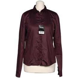 Madeleine Mode MADELEINE Bluse Damen Größe XS Second Hand bordeaux