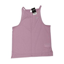 Nike Top Damen Gr&ouml;&szlig;e M Second Hand flieder