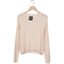 Mango Pullover Damen Gr&ouml;&szlig;e M Second Hand beige