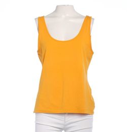 Schumacher Top / Seidentop Damen Gr&ouml;&szlig;e M Second Hand orange