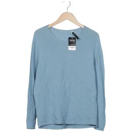 Oui Pullover Damen Gr&ouml;&szlig;e S Second Hand hellblau