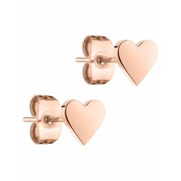 Tamaris Ohrringe Damen Gr&ouml;&szlig;e One Size rosegold