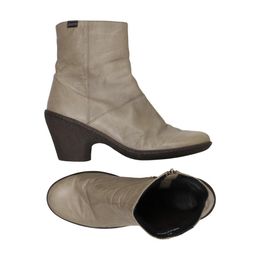 Camper Stiefelette Damen Größe 41 Second Hand beige