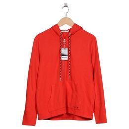 Cecil Kapuzenpullover Damen Gr&ouml;&szlig;e M Second Hand rot