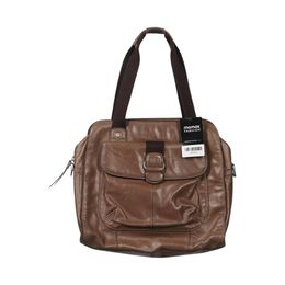 Bree Handtasche gross Leder Damen Gr&ouml;&szlig;e One Size Second Hand braun