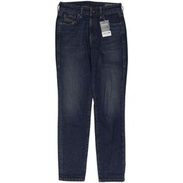 Diesel Jeans Damen Gr&ouml;&szlig;e 26 Second Hand blau